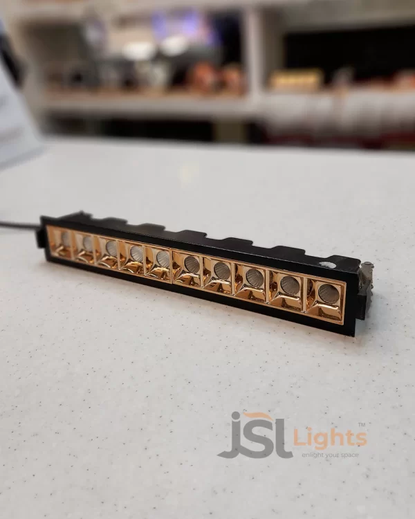 24W Linear Architectural Light Ceiling Spotlight with Driver (AP026)