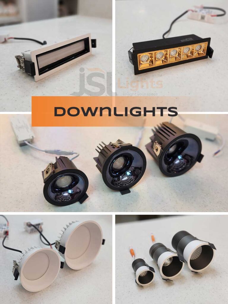 Indoor Outdoor LED Lighting - LED Lights Wholesaler - JSL Lights