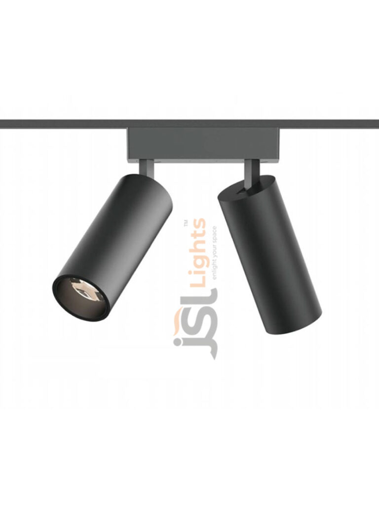 20W Magnetic Double COB Track Spotlight MG08 Magnetic Light